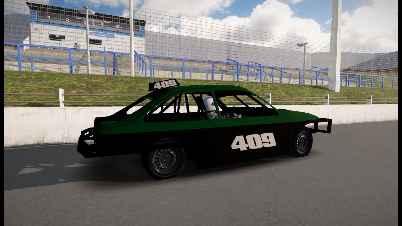 Northern Bangers Cowdenbeath Saloon Stockcar Final 31/01/21 - Wreckfest ...