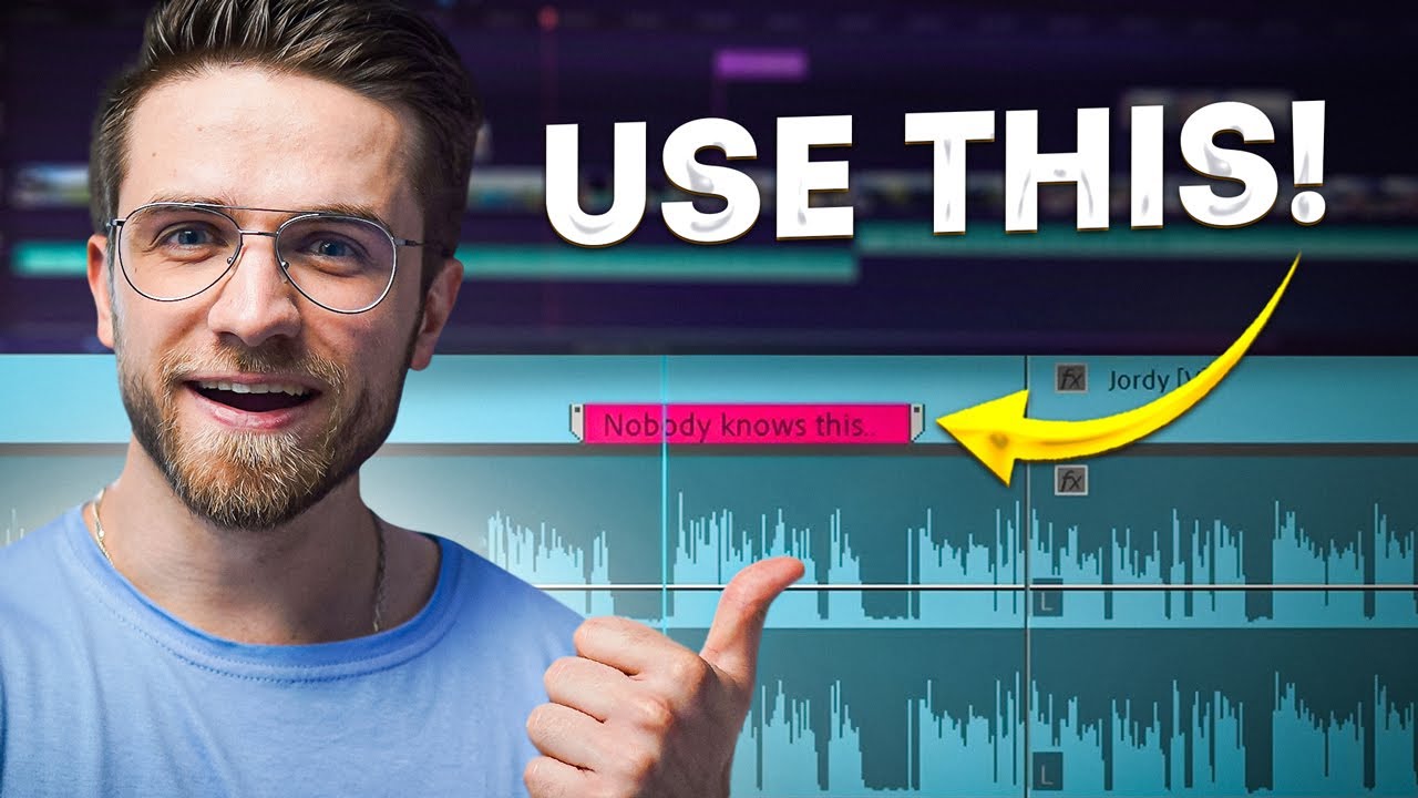 5 Cool Motion Graphics You Didn't Know About! - Video editing tutorial ...