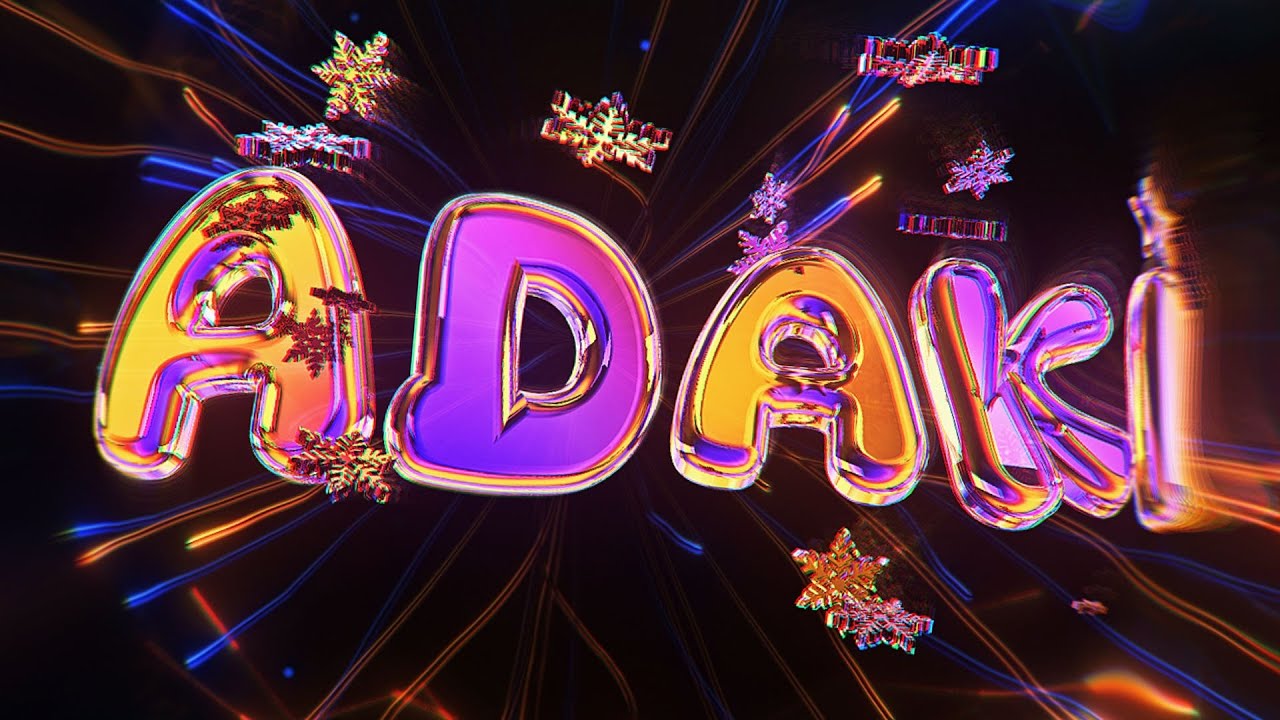 #230 INTRO PARA Adaki 🌟 - YouTube