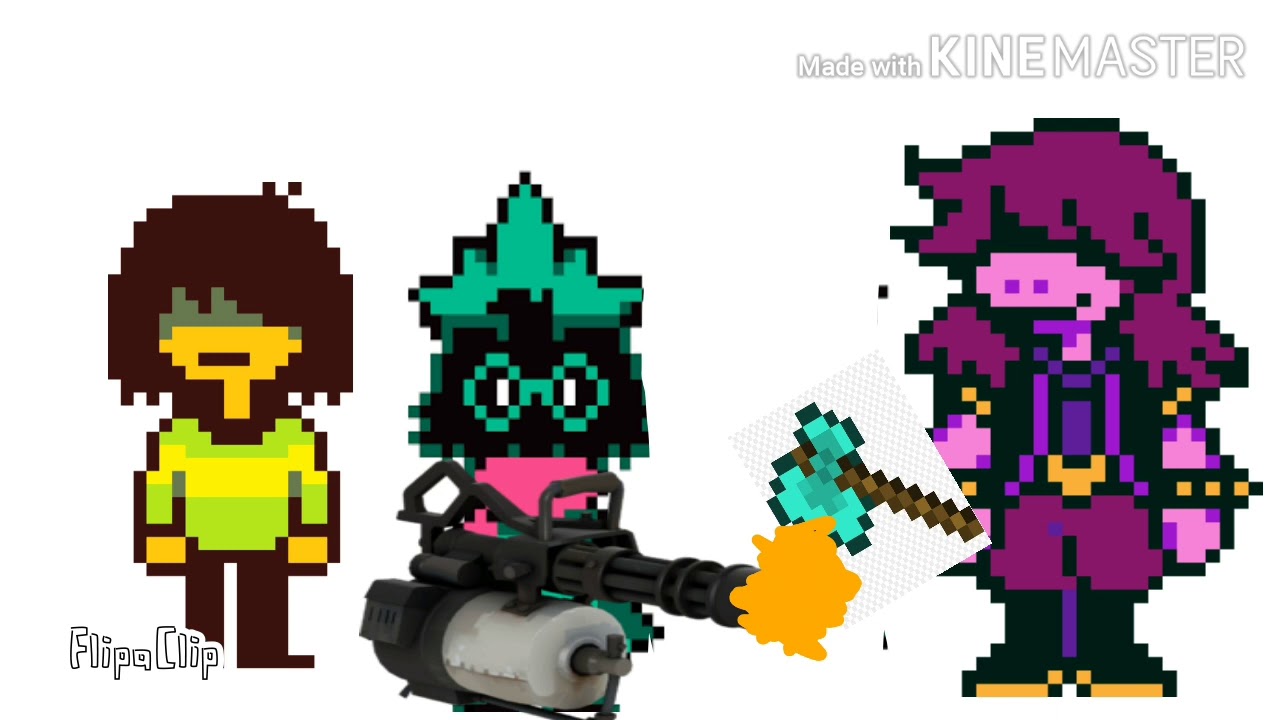 Ralsi Kil Susi and Susi Explode Entire Universe - YouTube