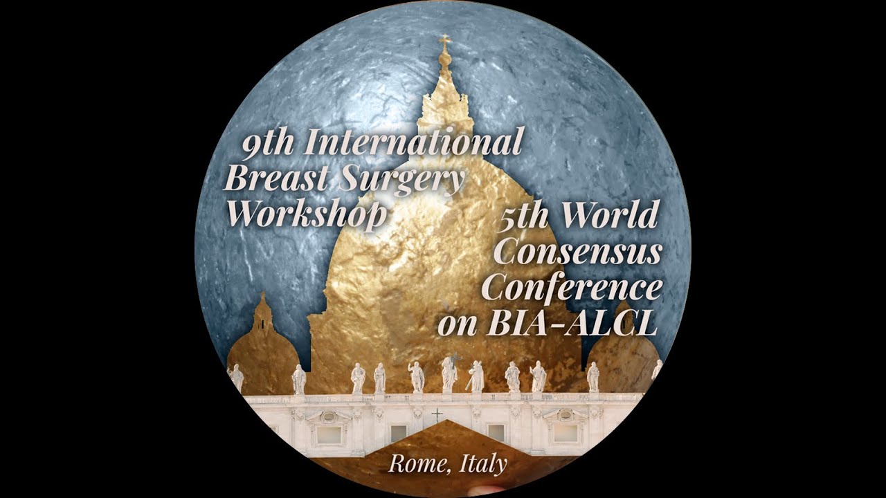 5th World Consensus Conference on BIA-ALCL - Virtual Session - Patients ...