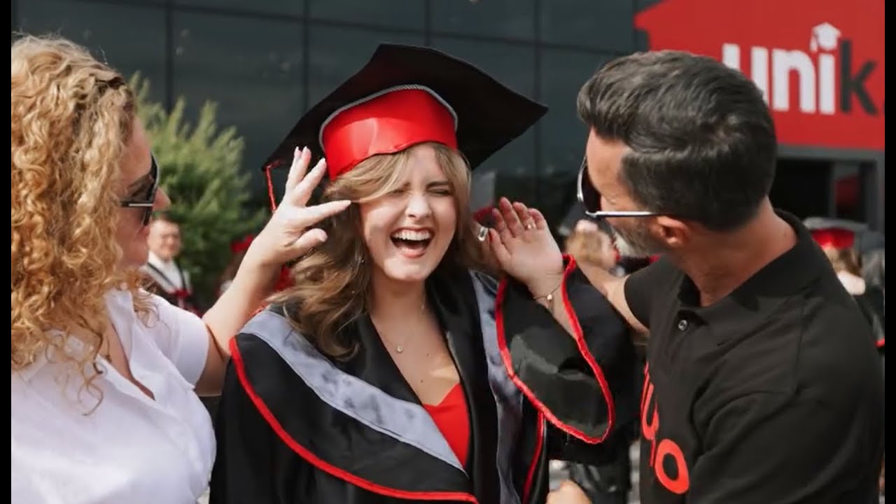 𝐂𝐥𝐚𝐬𝐬 𝐨𝐟 𝟐𝟎𝟐𝟒 | 𝐆𝐫𝐚𝐝𝐮𝐚𝐭𝐢𝐨𝐧 𝐂𝐞𝐫𝐞𝐦𝐨𝐧𝐲 - YouTube