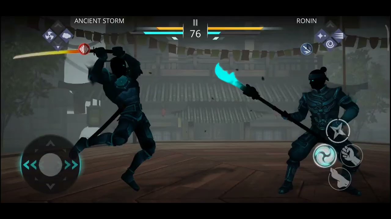 Shadow fight 3 (Tough fight with Ronin)#shadowfight3 #global - YouTube