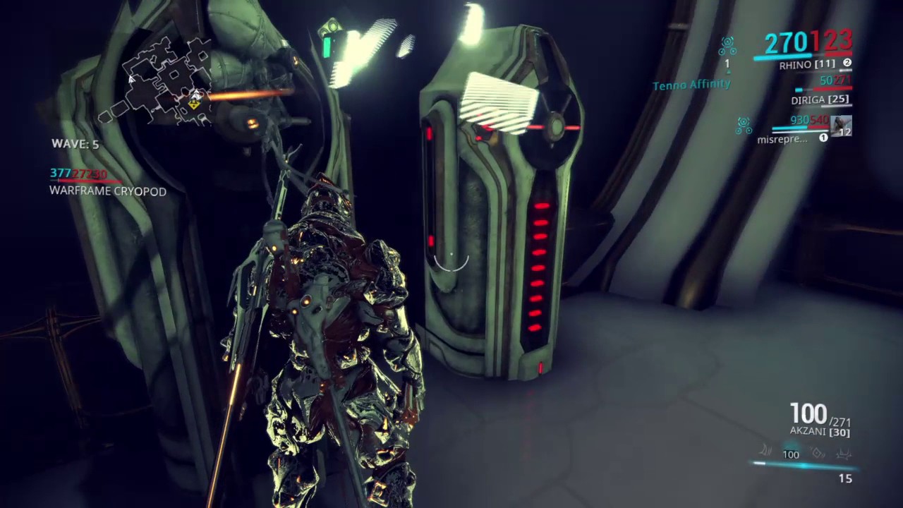 WARFRAME/TIPS on infestation Xxtreme's video game show - YouTube