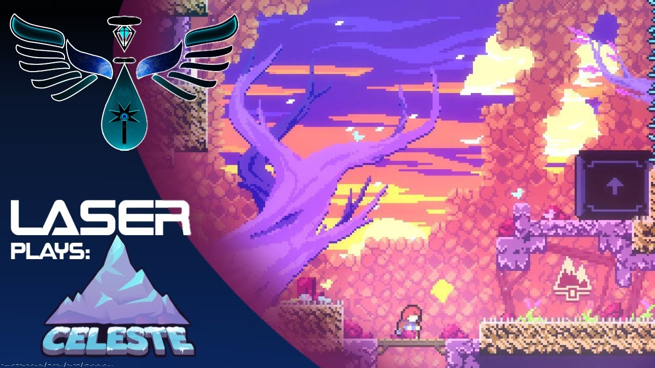 🔴 PEAK! Celeste First Playthrough Live Stream - Come chat a bit! - YouTube