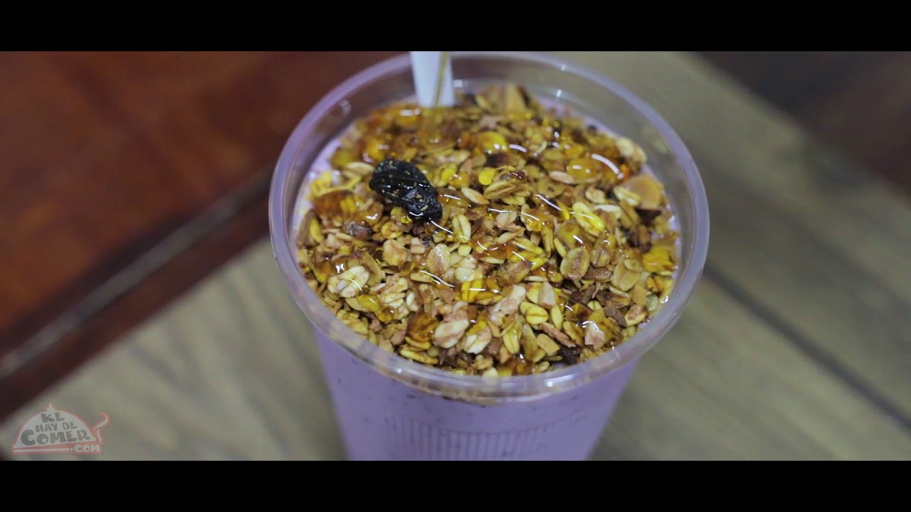 YOGURT ARTESANAL DE COLIMA - YouTube