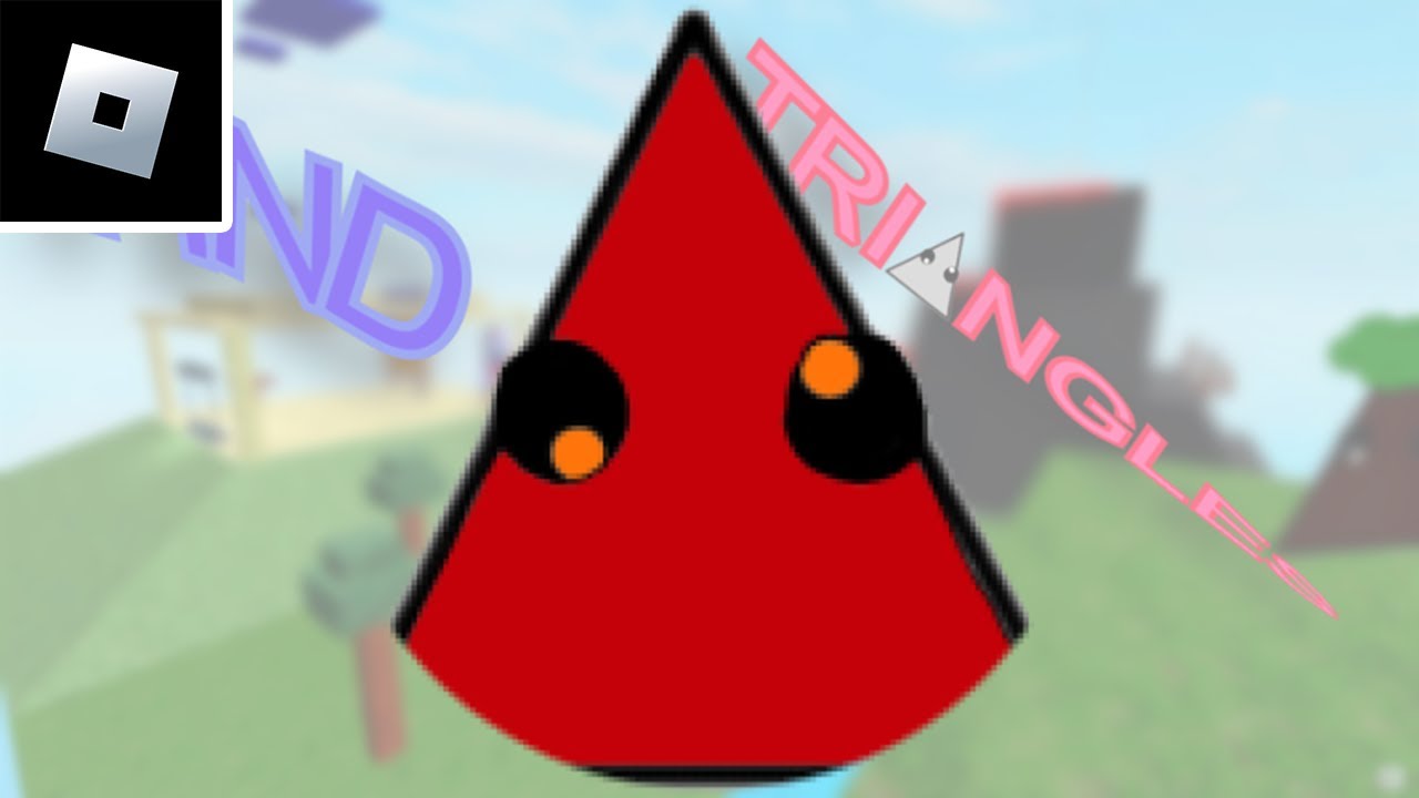 Roblox Find the Triangles: how to get "Lava triangle" - YouTube