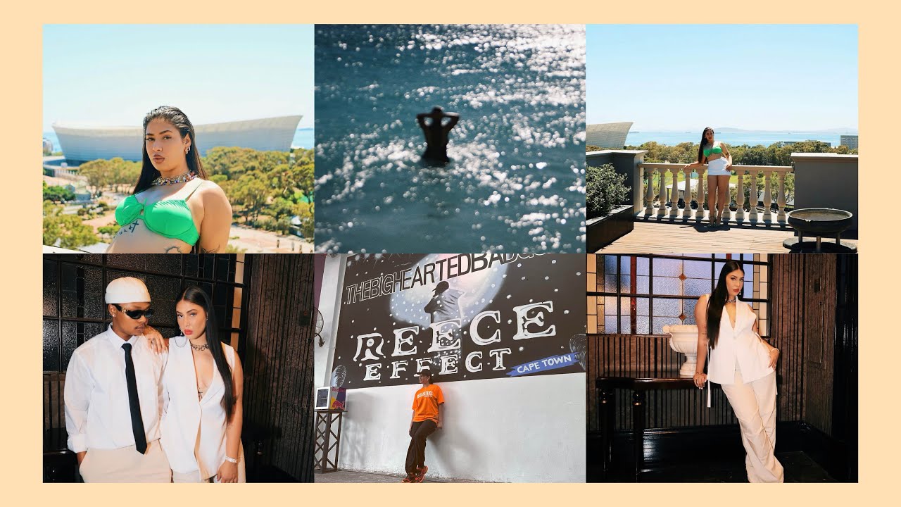 Cape Town, REECE EFFECT & music vidoes - YouTube