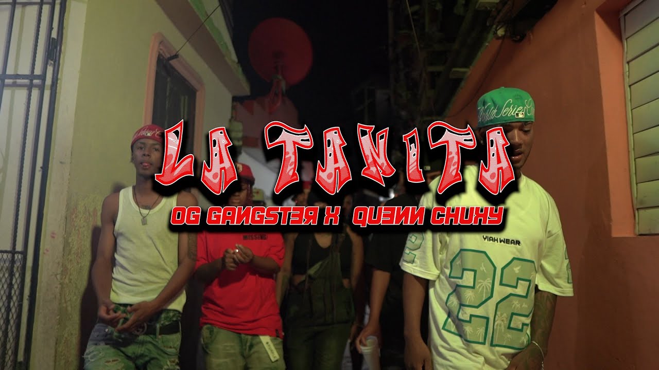 La Tanita - OG Ganster X Queen Chuky (Video Oficial 4K) By WFilms - YouTube