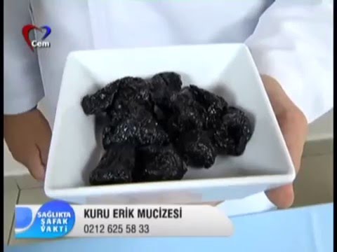 Kuru Erik Faydaları