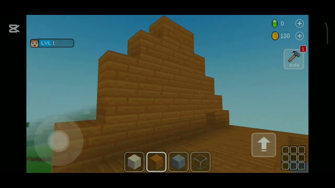 how to build a simple mansion part 1 - YouTube