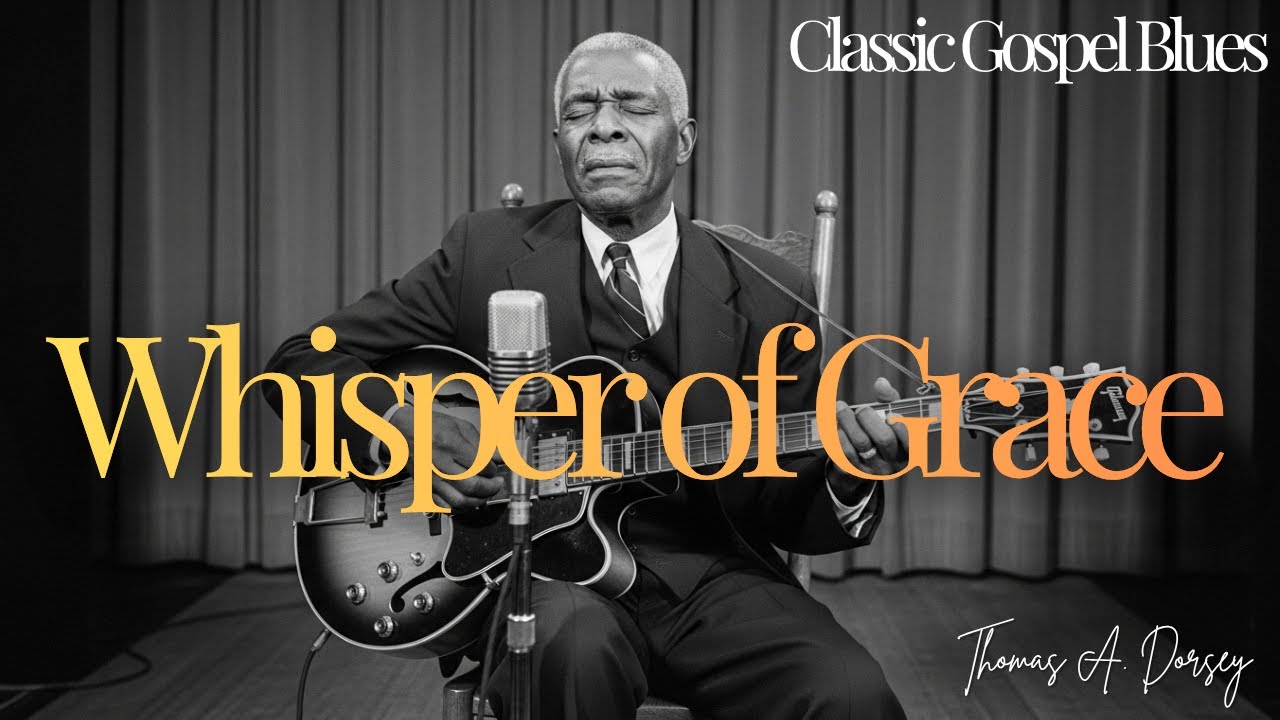 Classic Gospel Blues 1940s ️ The Legacy of Thomas A. Dorsey - YouTube