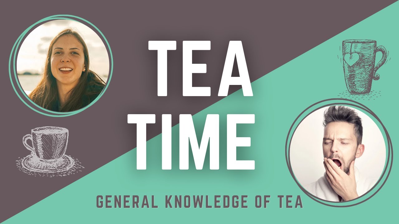 Tea quiz knowledge | general knowledge of tea | tea trivia | #tea # ...