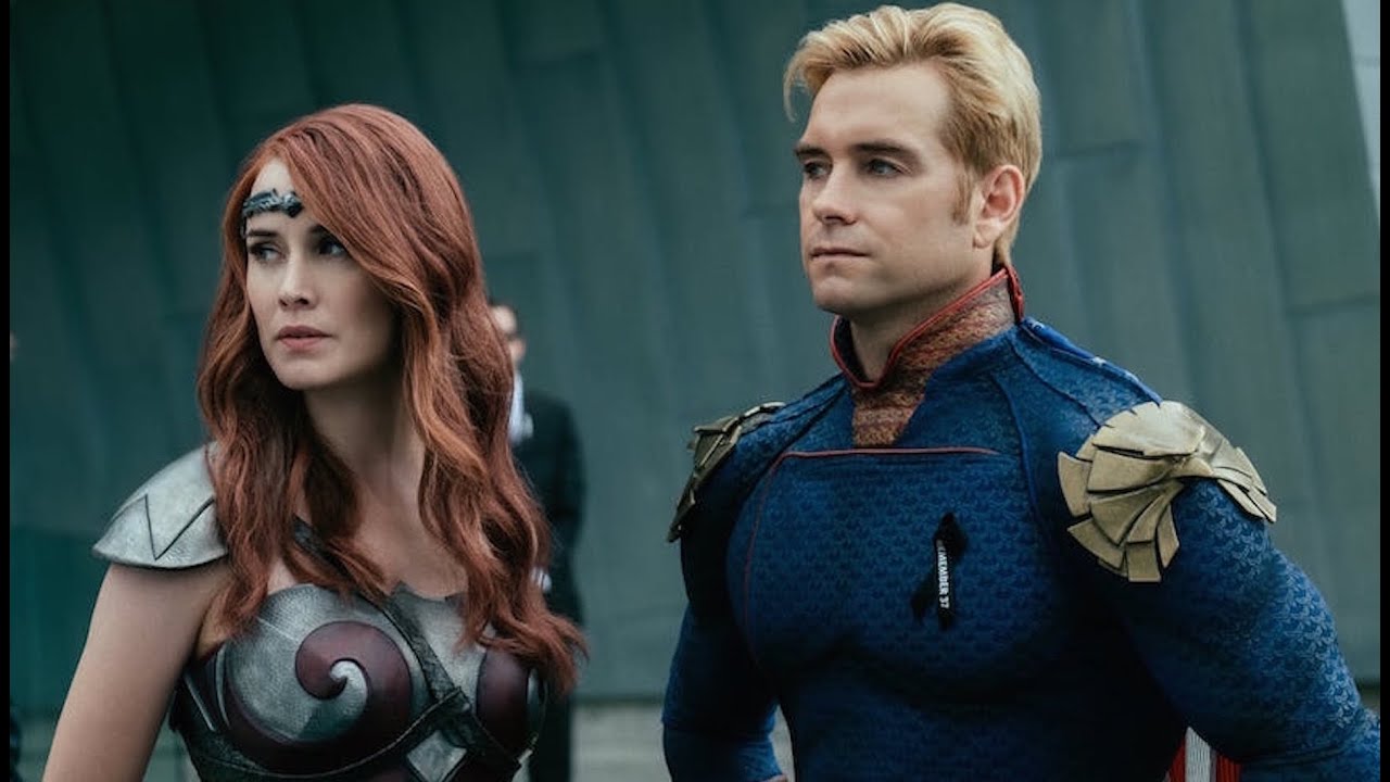 The Boys (2019) Opening Scene! - YouTube