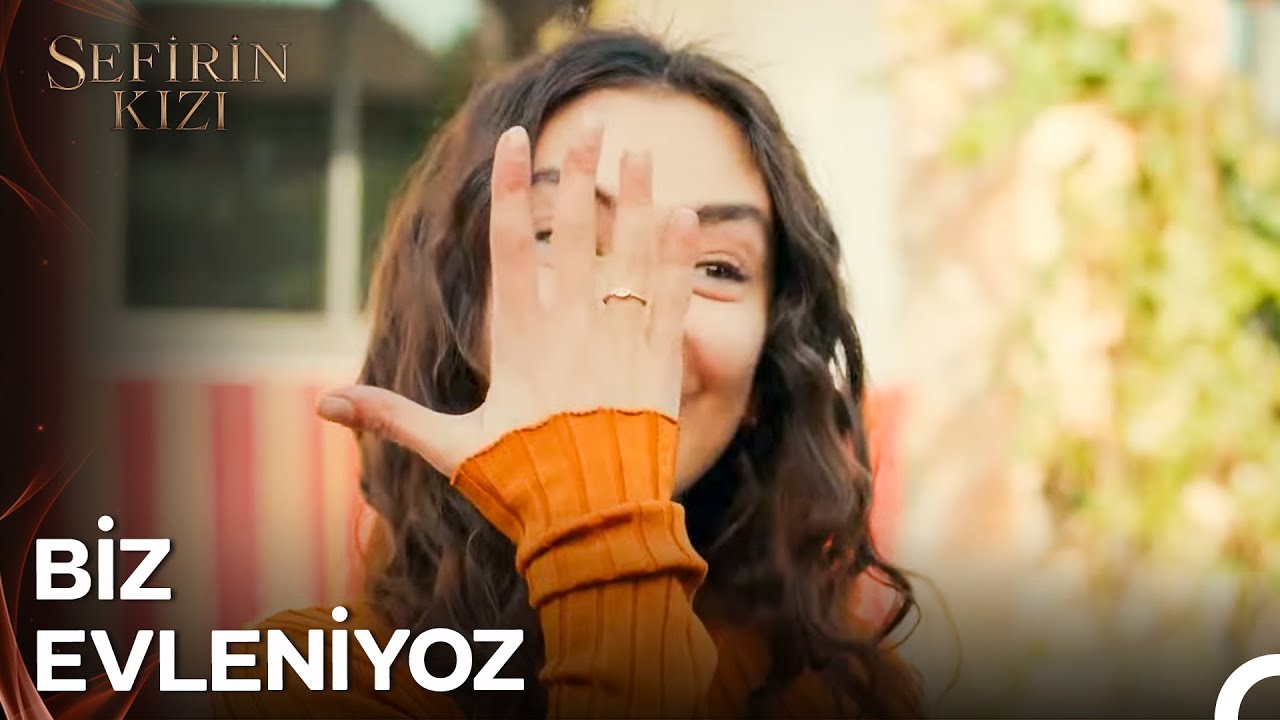 Mutlu Son Olmasın, Mutlu Sonsuz Olsun - Sefirin Kızı - YouTube