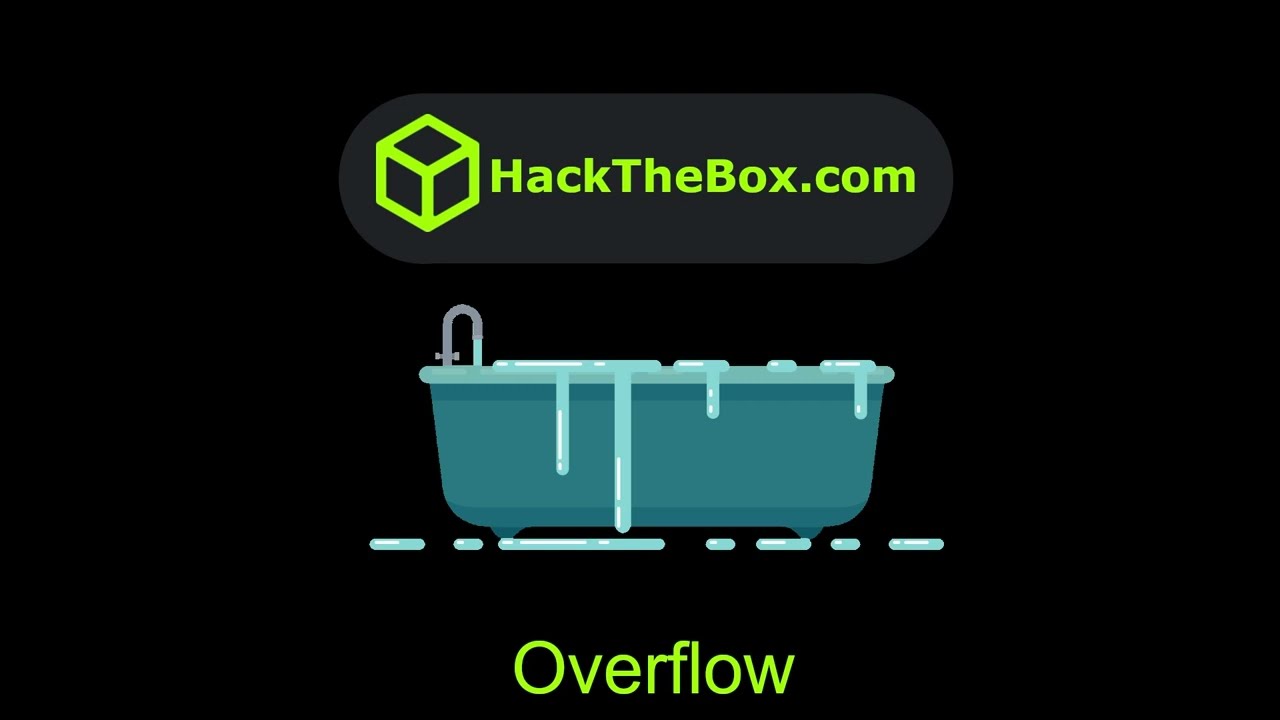 HackTheBox - Overflow - YouTube