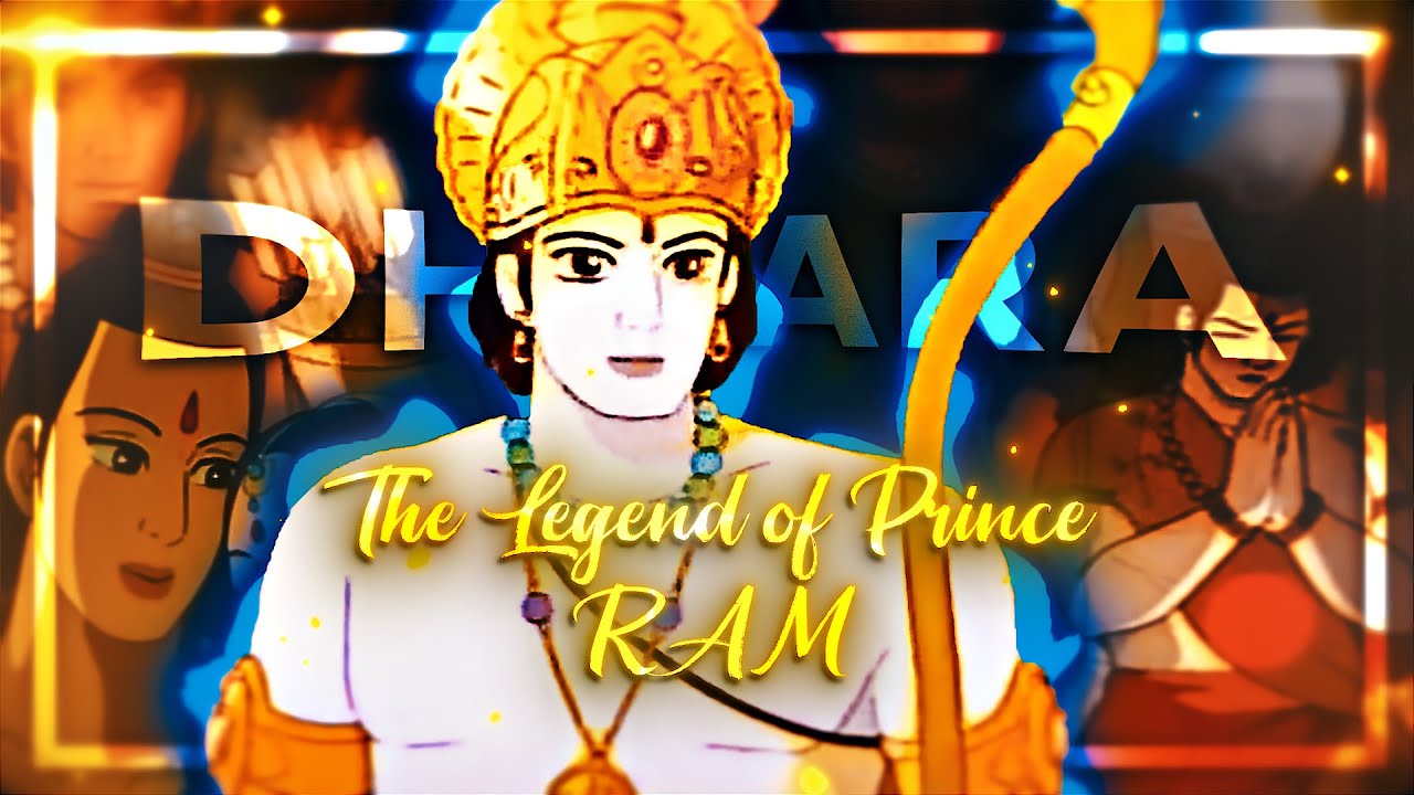 Legend Of Prince Rama - DHIVARA [Hindi Edit / Amv] ! - YouTube