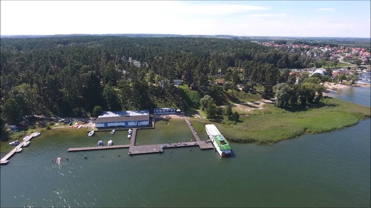 Mazury.com.pl :: Resort Niegocin nad jeziorem Niegocin :: Wilkasy k ...