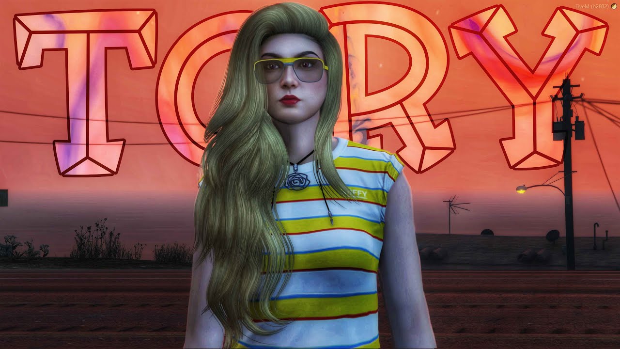 Tory Scaletta | RP GTA V | #strp - YouTube