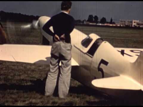 1939 Cleveland National Air Races (Clip 10) - YouTube