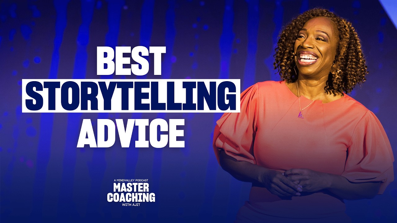Lisa Nichols' SECRET to Captivating ANY Audience with Storytelling ...