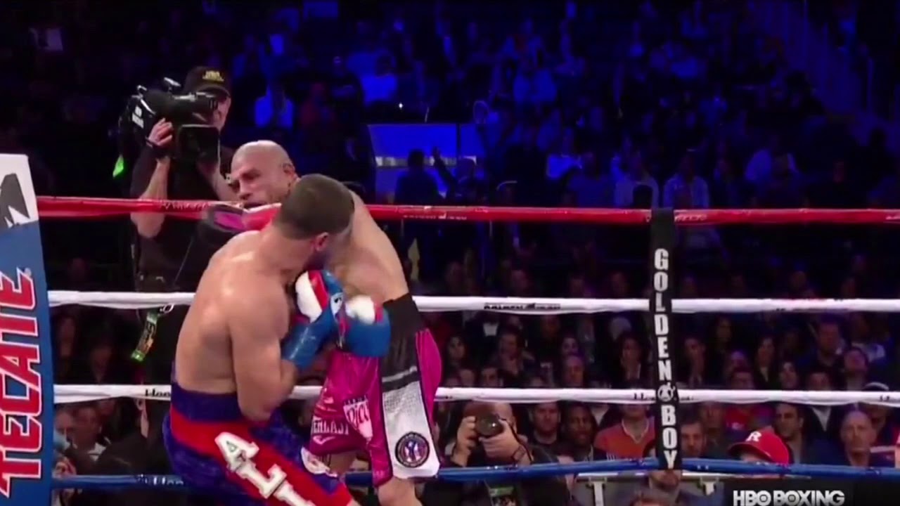 MIGUEL COTTO VS SADAM ALI FULL FIGHT REVIEW: ALI SHOCKS UPSETS COTTO ...