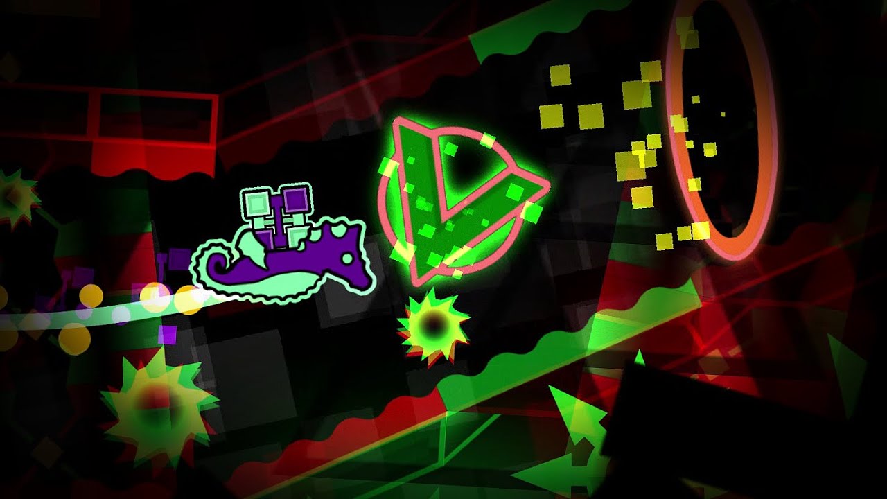 'corrupted machine' by Wesselgd and Saruz | Impossible Level - YouTube