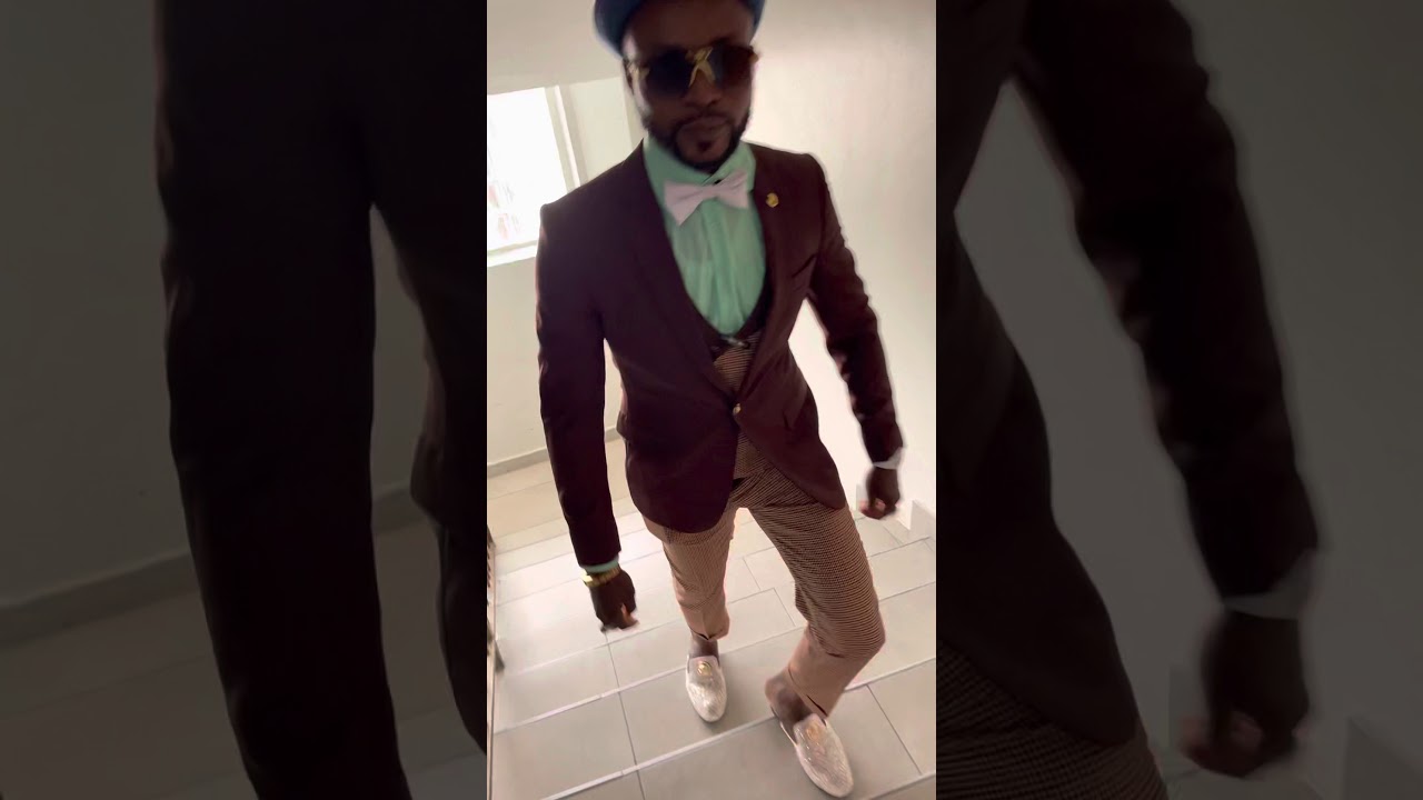 The Happiness Chief Mallam Zaaki - YouTube