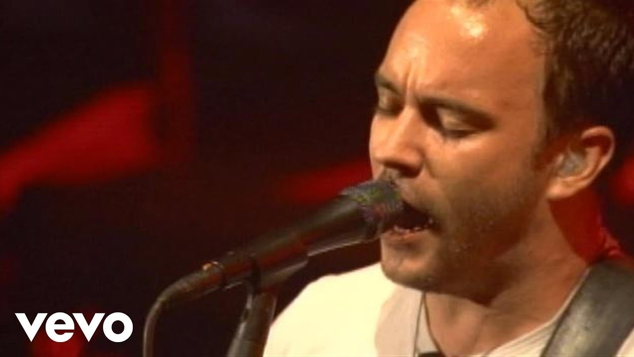 Dave Matthews Band - Stand Up (For It) (Live At Red Rocks) - YouTube
