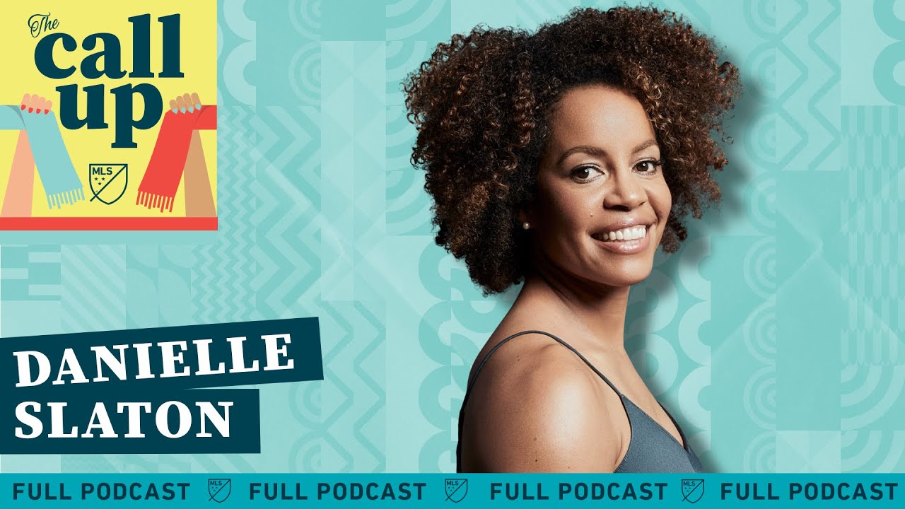 Danielle Slaton Talks Balancing Roles, SJ Earthquakes, and USWNT - YouTube