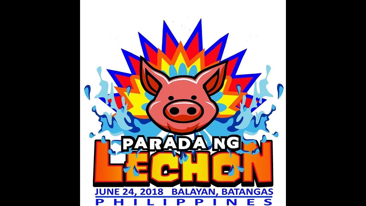 Parada ng Lechon 2k18 - YouTube