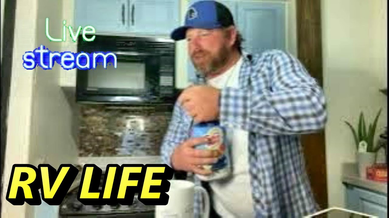 RV Living With Steven Hodges - YouTube
