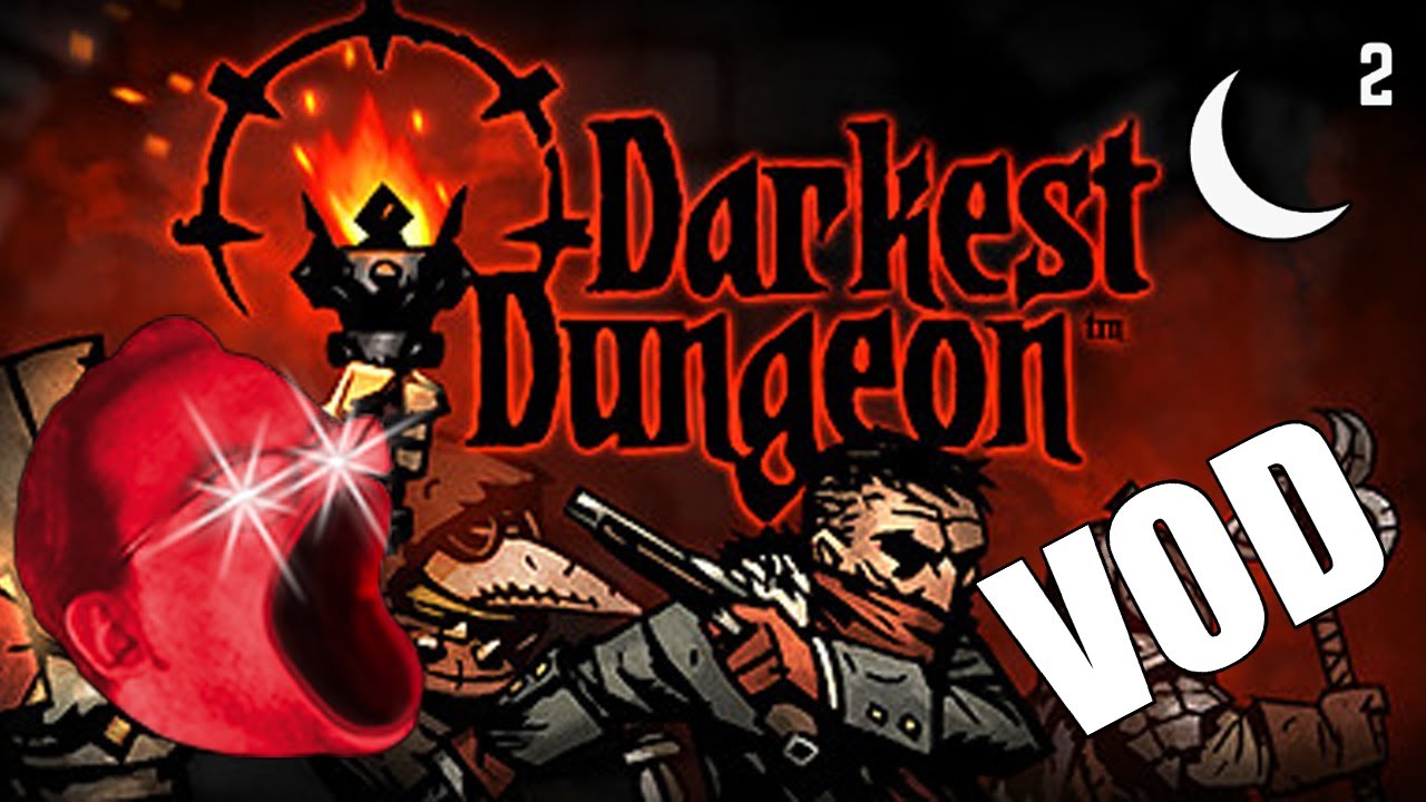 [Darkest Dungeon] "[teaching] The Notorious P.I.T." (01.03.2019) - YouTube