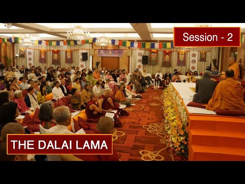 Day 2 - The Path to Enlightenment