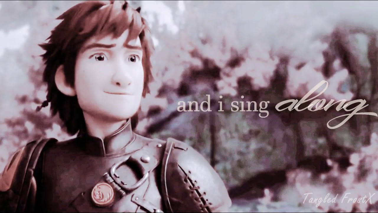 Hiccup & Toothless || Flashlight {Happy Birthday Alex!} (httyd) - YouTube