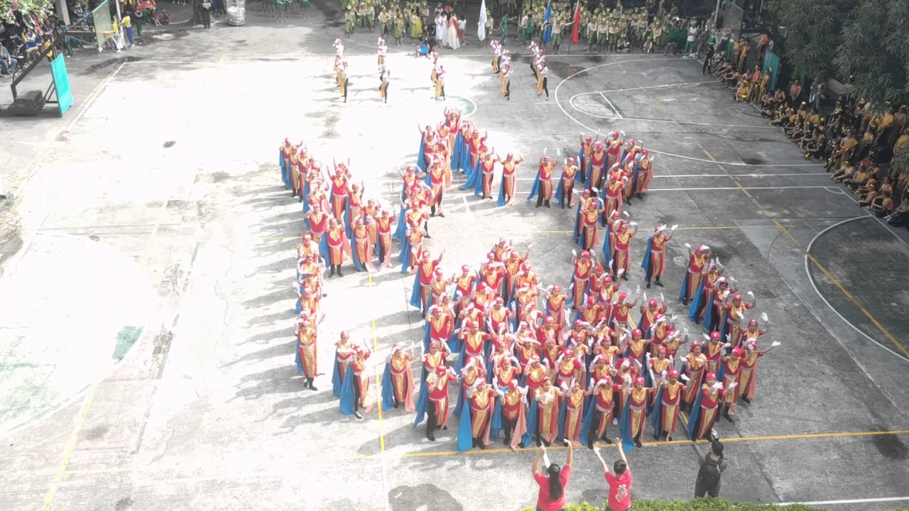 Cheering (Red Team) - Bakunawa - YouTube