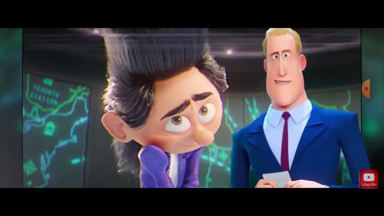 Blake, Mitch, & Dale Watch Evil Bratt Commercial (Complete Ending ...
