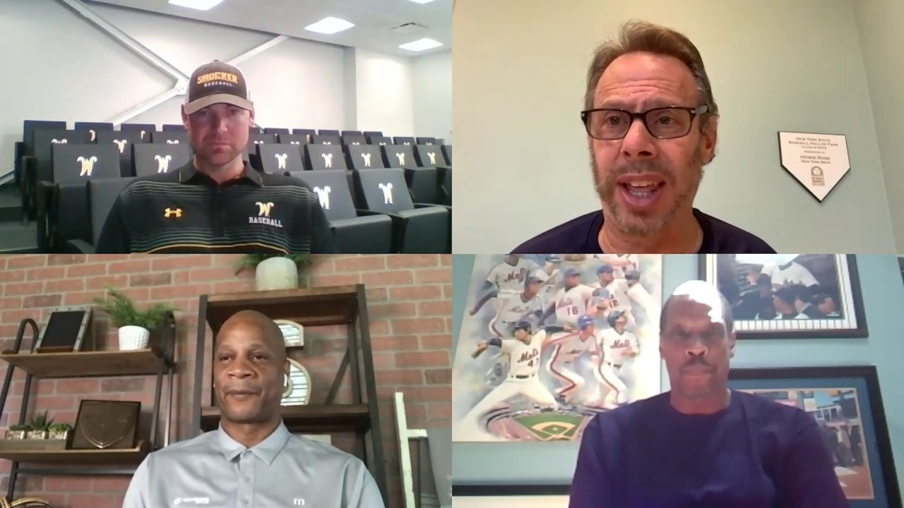 Mets 2020 MLB Draft Pre-Show - YouTube