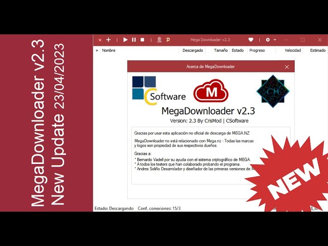 Descargar E Instalar Megadownloader Sin Limite De Descarga