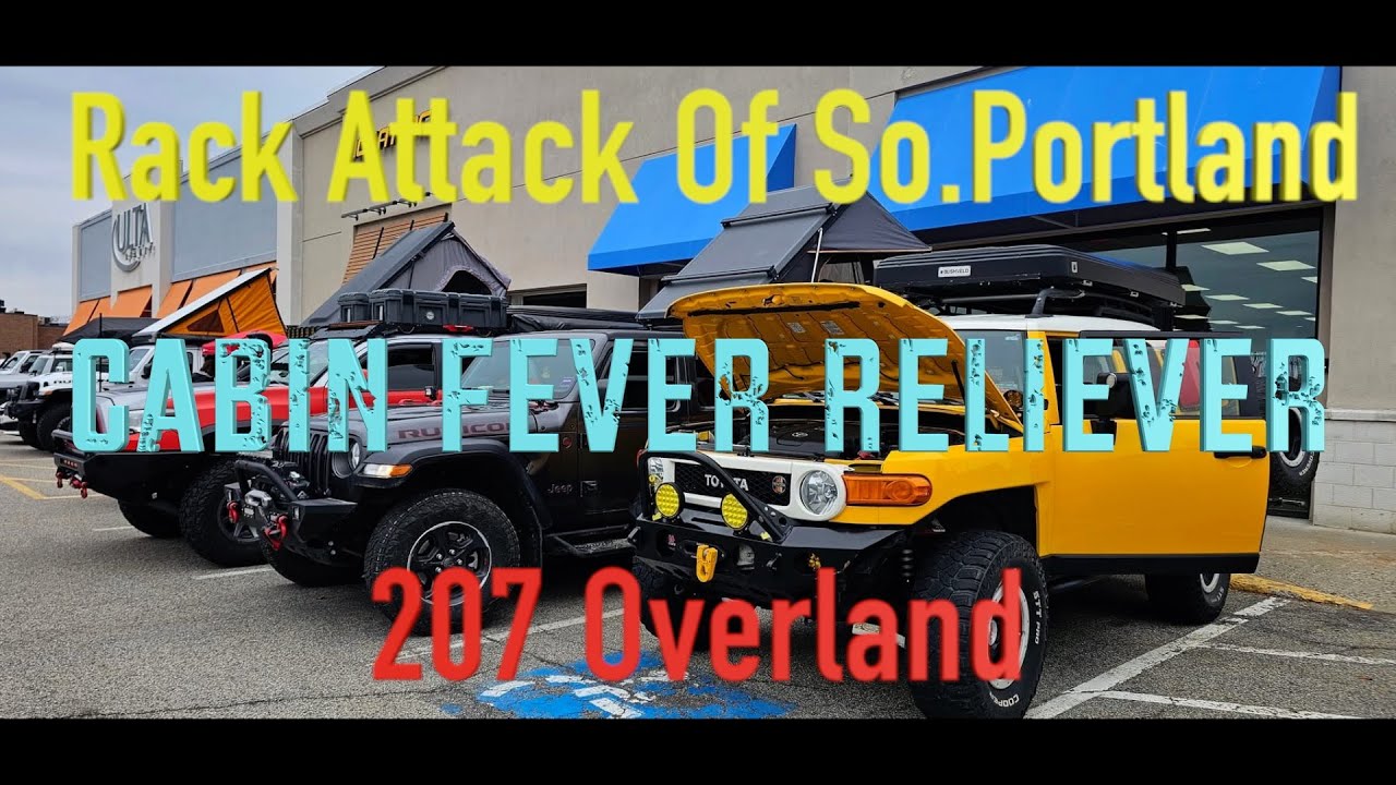 Cabin Fever Reliever - YouTube
