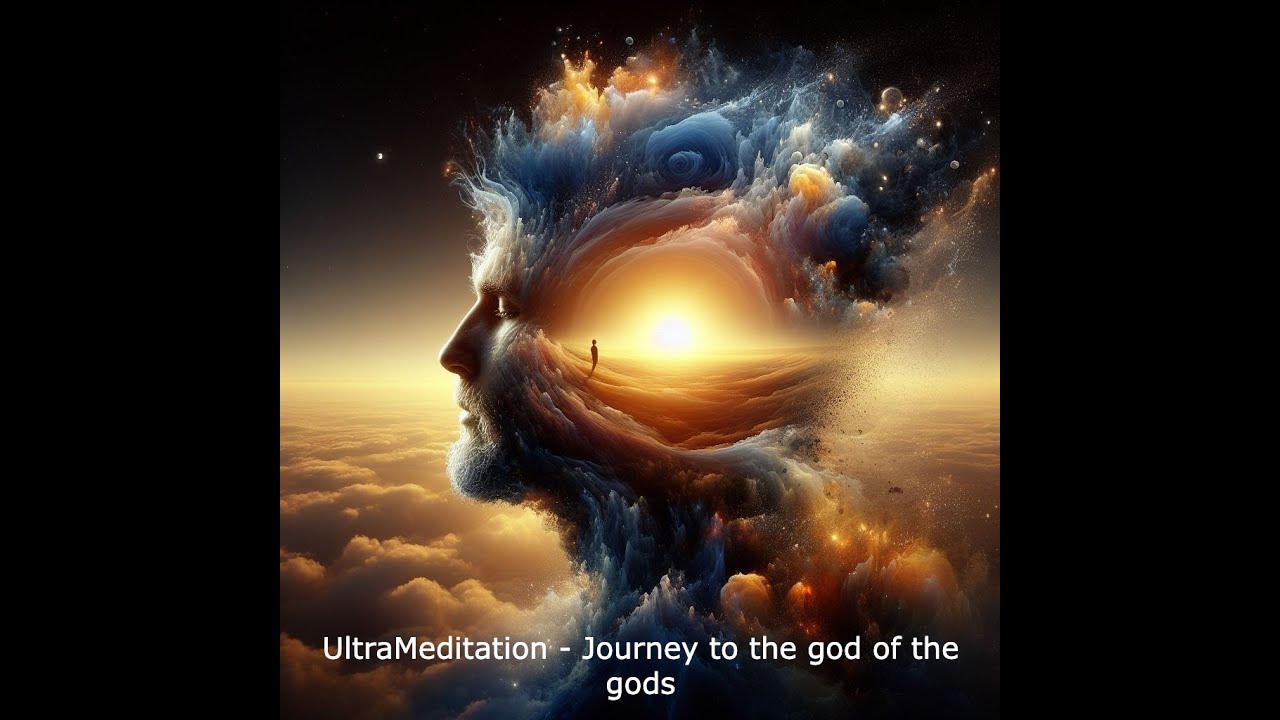 UltraMeditation - Guided Meditation - Journey to the God of the Gods ...