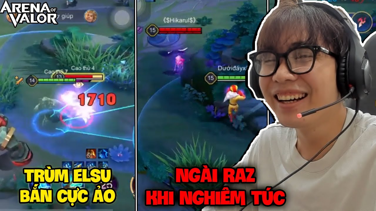 HOÀNG VUX XEM TỔNG HỢP NHỮNG CLIP HAY NHẤT TIKTOK LIÊN QUÂN PHẦN 63 ...