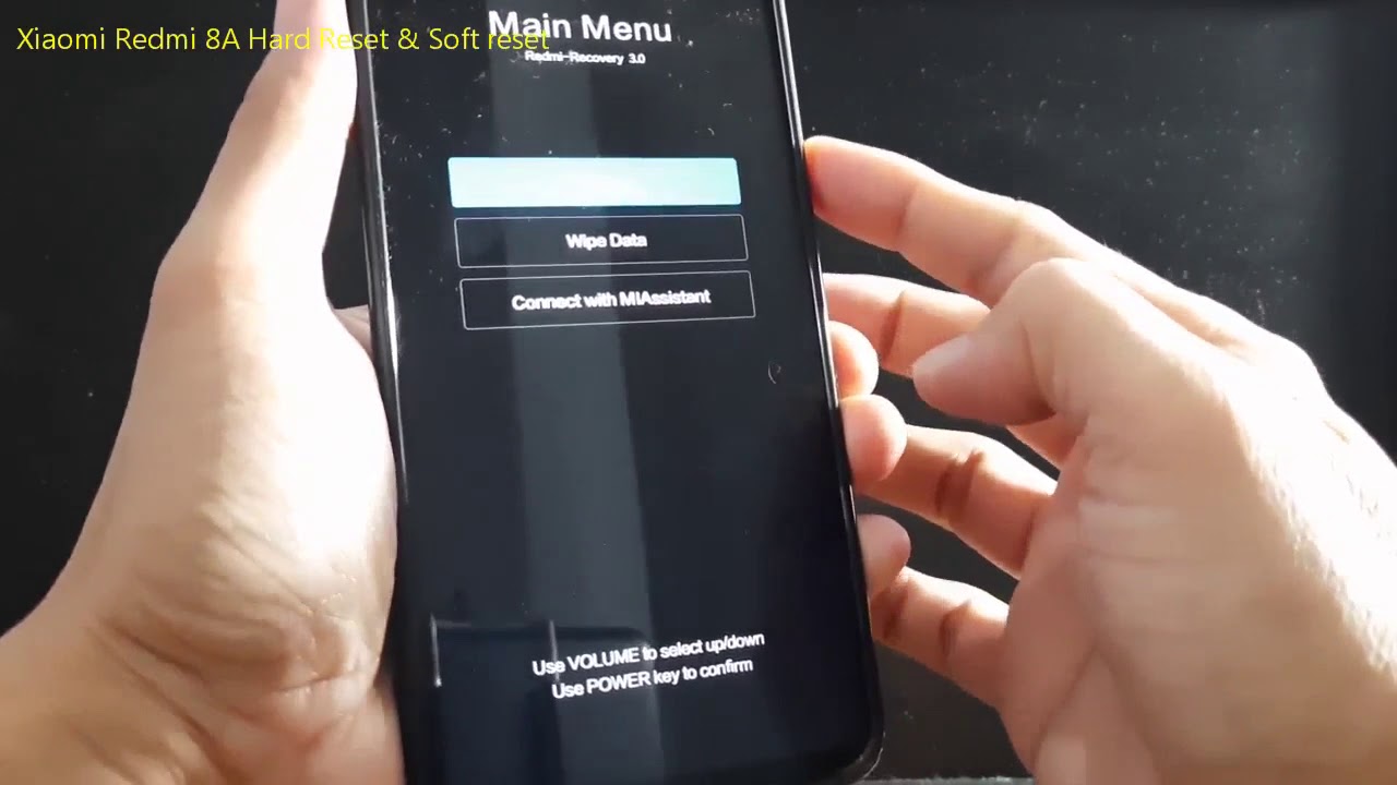 Redmi 9a Hard Reset — Xiaomi-note.ru