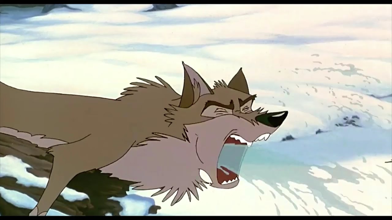 Balto Gets Bloated! - YouTube