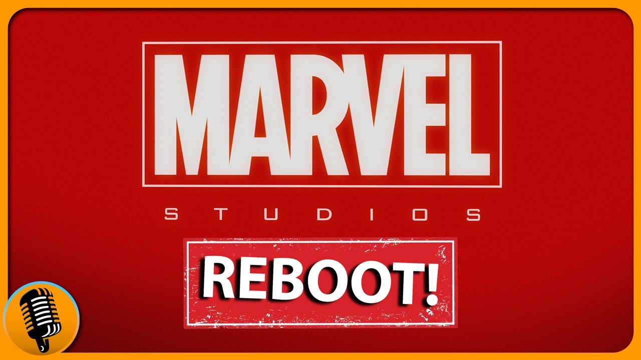 Marvel Studios Plan To Reboot the MCU Revealed - YouTube