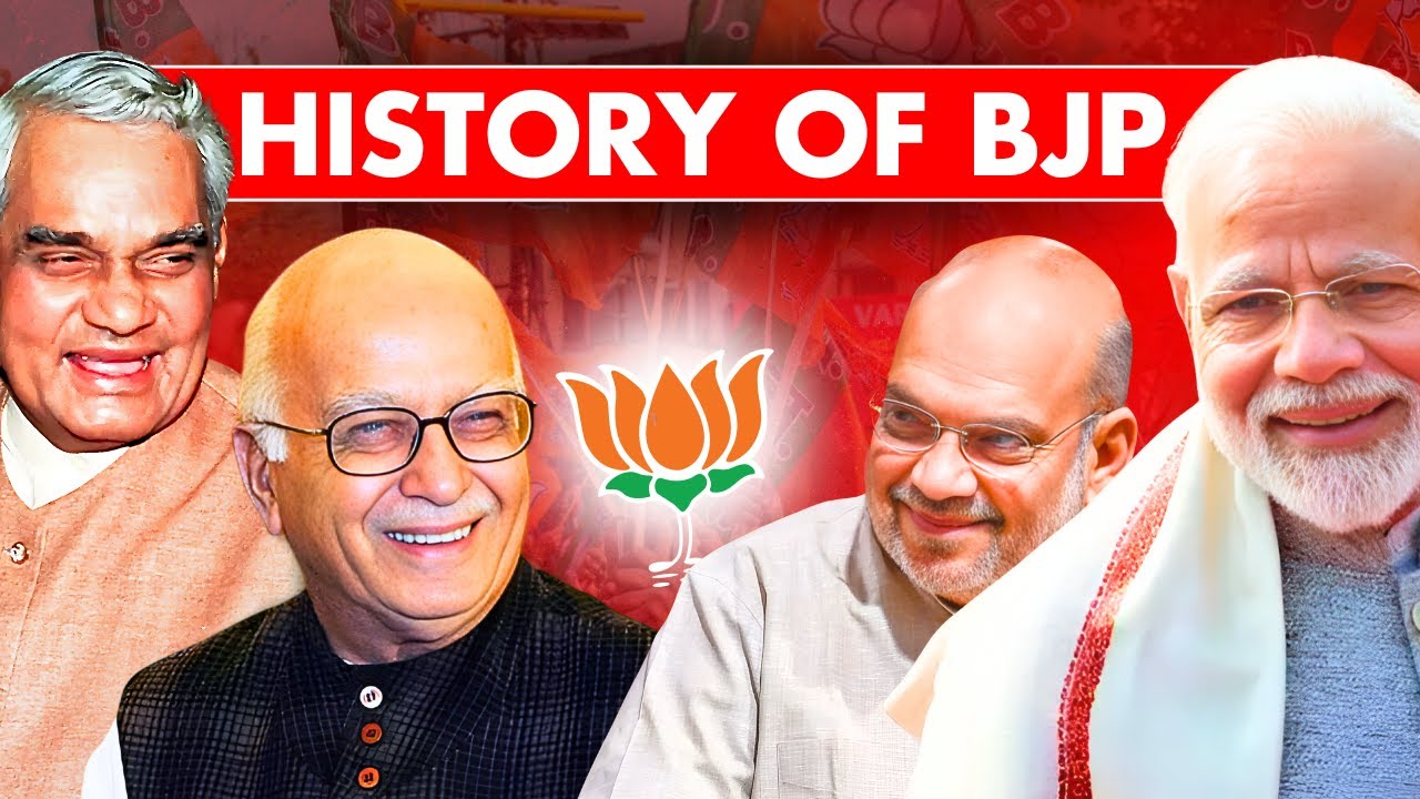 The Untold Story of BJP | Open Letter - YouTube