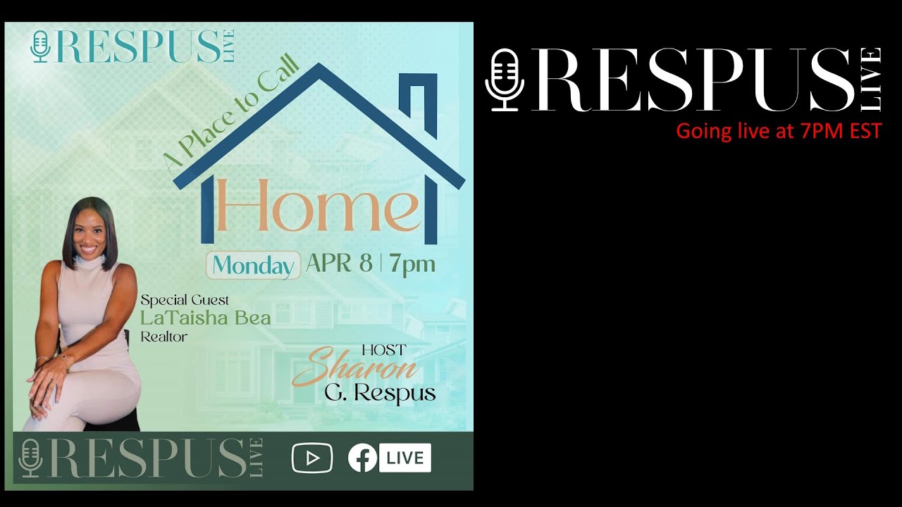 Respus Live: Special Guest LaTaisha Bea. - YouTube