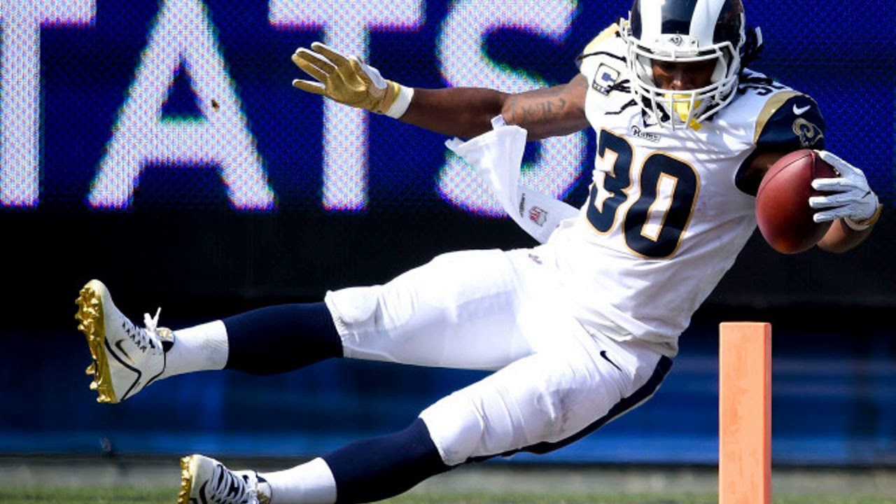 Fantasy football: Run fast and far from this Thursday nighter - YouTube