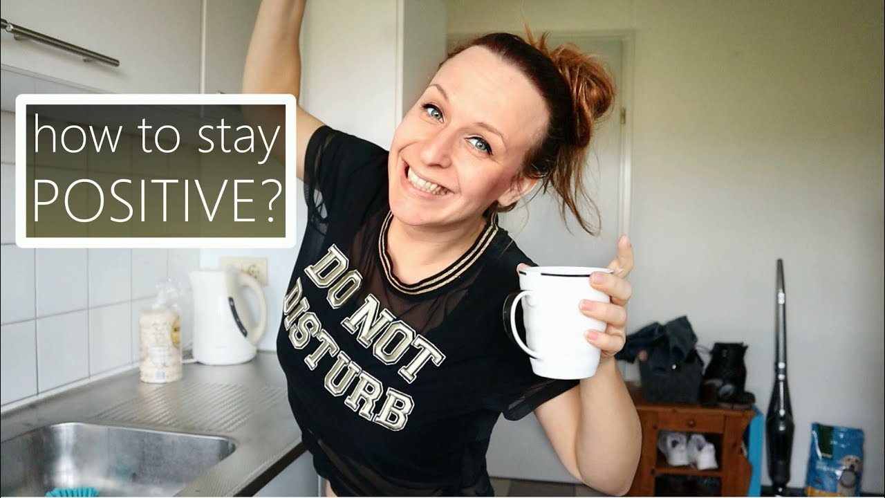 STAYING POSITIVE?! | Van Life 2021 - YouTube