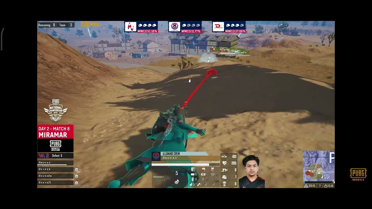 ASL.joker WWCD national championship day-2 final - YouTube